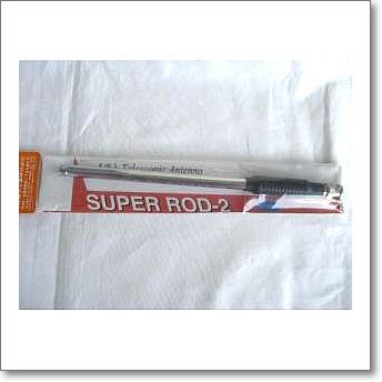 SUPER ROD-2 （SUPERROD2） 50/144MHz【32/120cm】【BNC】【ゆ】 | CQオーム