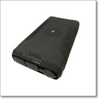 【生産終了・完売】OHM-PD-MONSTER-1 50W機で移動運用可能！ 72000mAh！重量はありますが、無線機・パソコン・ケータイ ...